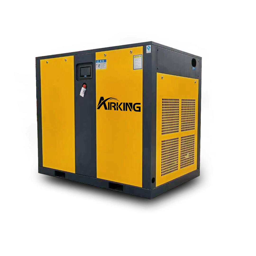 Industrial Air Compressor, Air Compressor Parts - AIRKING